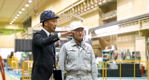 丸紅テクノシステム｜Our Team 小関 良太